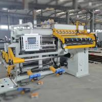 China Electrical Cast Resin Transformer Foil Winding Machine With Maximum  Speed 16rpm for sale