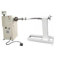 China Split Tailstock 200rpm Transformer Winding Machine Semi Automatic for sale