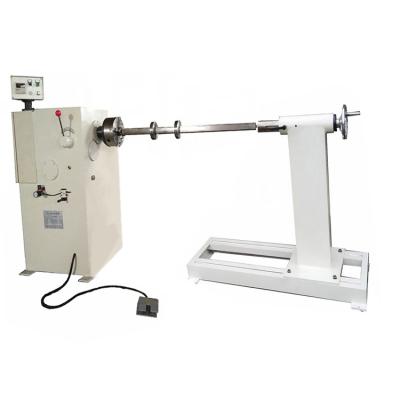 China Split Tailstock 200rpm Transformer Winding Machine Semi Automatic for sale