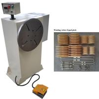 China Copper Wire 200rpm Electric Motor Coil Winding Machine Stepless for sale