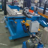 China Stacking And Tilting Lap Core Stacking Table Amorphous CE for sale