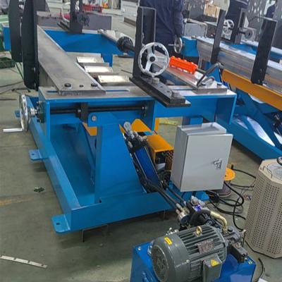 China Stacking And Tilting Lap Core Stacking Table Amorphous CE for sale