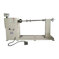 China Wire Conductor Transformer Coil Winding Machine Semi Automatic for sale