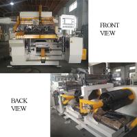 China PLC Automatic Copper Foil Winding Machine 0 ~ 24 Rpm for sale