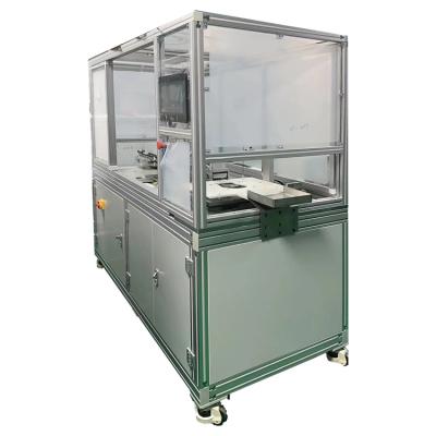 China Vertical Flat Wire Coil Winder Automatic Customizable for sale