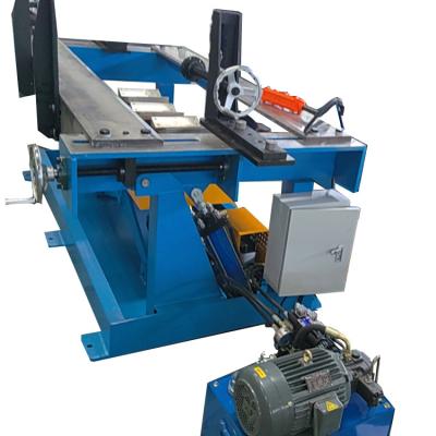 China Lap Core Stacking Transformer Core Stacking Table Amorphous for sale