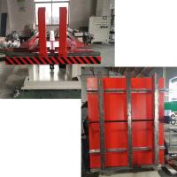 China Easy Operation Transformer Core Stacking Table With Tilting Function for sale