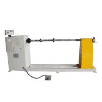 China 1000mm Central Height Transformer Coil Winding Machine Transformer Wire Coil Winder for sale