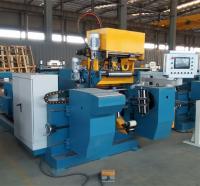China Cold Pressure Welding Copper Foil Winding Machine BRJ300-2-2 For Reactor Coils for sale