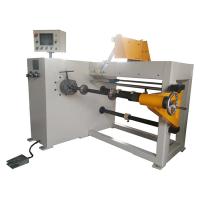 China 4kw Automatic Coil Winding Machine With 0 - 160rpm 800mm Winding Width for sale