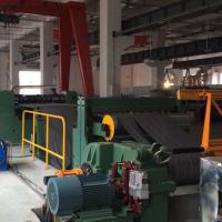 China Transformer Core Slitting Machine Slit Silicon Steel Sheet Slitter for sale