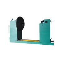 China Big Torque Semi Automatic Transformer Coil Winding Machine With Counter for sale
