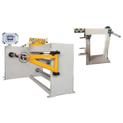 China Heavy Duty Transformer Coil Winding Machine Servo Motor Drive Wire Guide PLC Control for sale