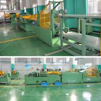 China Cut To Length Line Transformer Core Cutting Machine High Precision for sale