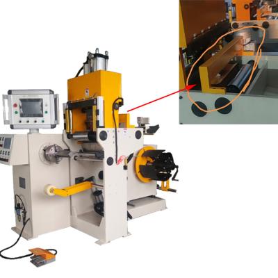 China Dry Transformer Foil Winding Machine With 0 - 60rpm 4kw Motor And Max Foil Width 200mm for sale