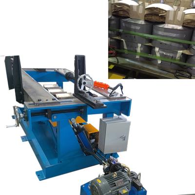 China Amorphous Transformer Core Stacking Table Maximum Capacity 5000kg for sale