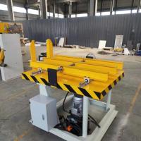 China Adjustable Transformer Core Stacking Table Stepless Speed Regulating for sale