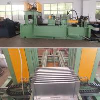 China Corrugated Fin Forming Machine Transformer Oil Tank Making Equipment for sale
