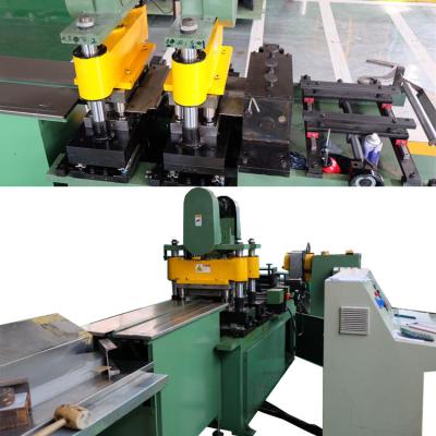 China Transformer Core Center Limb Cutting Machine Easy Operation for sale