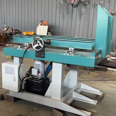 China Hydraulic Tilting Mode Transformer Core Stacking Table With Capacity 3000kg for sale