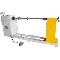 China Semi Automatic Copper Wire Winder Transformer Coil Winding Machine With Counter for sale
