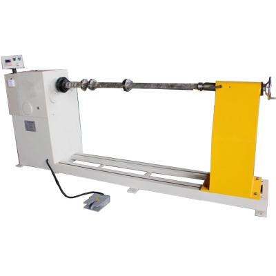 China Semi Automatic Copper Wire Winder Transformer Coil Winding Machine With Counter for sale