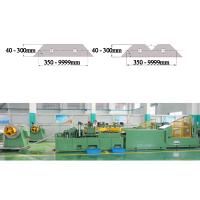China Transformer Core Cutting Machine For Silicon Steel Sheet Cut To Length Line for sale