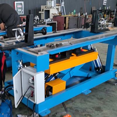 China Amorphous Transformer Core Stacking Table Adjustable Lap For Silicon Steel Sheet for sale