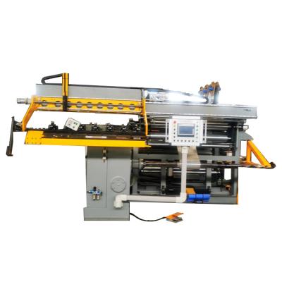 China Automatic Cast Resin Transformer Foil Winding Machine Copper Foil Winder for sale