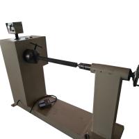 China Oil Immersed Transformer Coil Winding Machine Horizontal Copper Wire Winder for sale