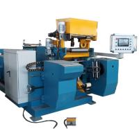 China Cold Welding Copper Foil Winding Machine Reactor Coil Winder for sale