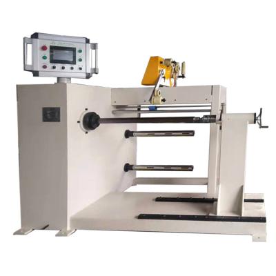 China PLC Control Automatic Coil Winding Machine Oil Immersed Transformer Wire Coil Winder for sale