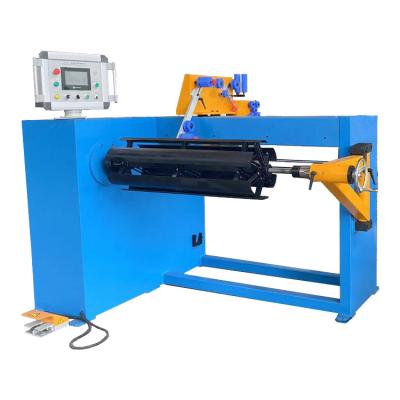 China AC Power Supply Automatic Coil Winding Machine Wire Winder Machine for sale