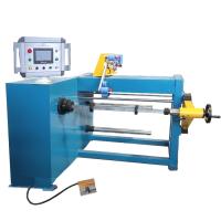 China Oil Immersed Transformer Coil Winding Machine Automatic Wire Winder 800mm Winding Width for sale