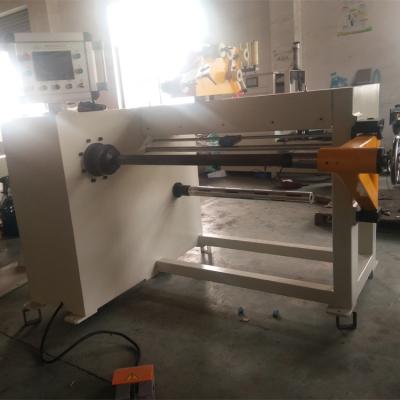 China Oil Immersed Transformer Coil Winding Machine Automatic Wire Winder for sale
