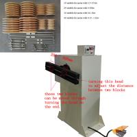 China Semi Automatic Wire Winder Electric Motor Coil Winding Machine for sale