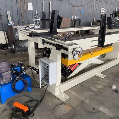 China Adjustable Lap Core Stacking Table Making Amorphous Transformer Core for sale