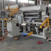 China Automatic Foil Strip Winder TIG Welding Cast Resin Transformer Foil Winding Machine for sale