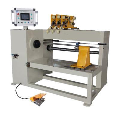 China Automatic Three Coils Winder Transformer Coil Winding Machine for sale