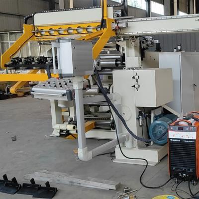 China Low Voltage Winder TIG Welding Cast Resin Transformer Foil Winding Machine for sale