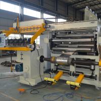 China Automatic Wind Foil Winder TIG Welding Copper Foil Winding Machine for sale