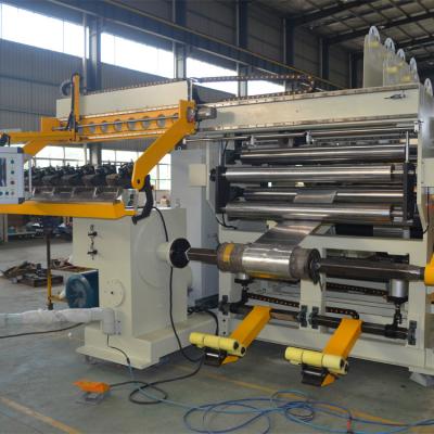 China Automatic Wind Foil Winder TIG Welding Copper Foil Winding Machine for sale