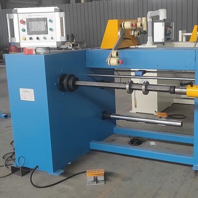 China Transformer Coil Making Equipment Automatic Coil Winding Machine for sale