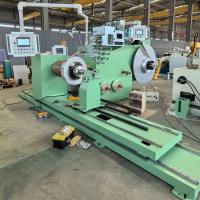 China Automatic Transformer HV Foil Winding Machine for sale
