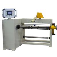 China Transformer Making Machine PLC Control Automatic Coil Winding Machine for sale