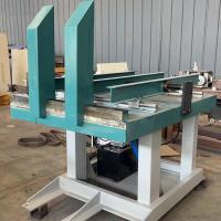 China Tilting Platform Transformer Iron Core Stacking Table 1.5kw for sale