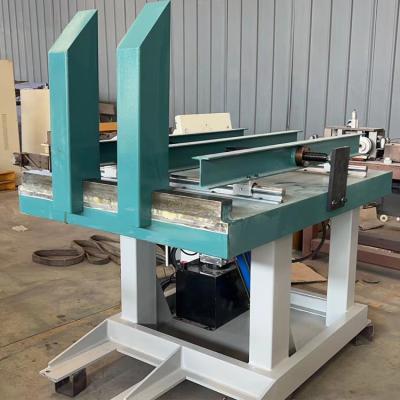 China Tilting Platform Transformer Iron Core Stacking Table 1.5kw for sale