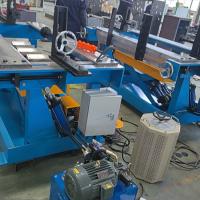 China Adjustable Lap Core Stacking Platform Amorphous Transformer Core Stacking Table for sale