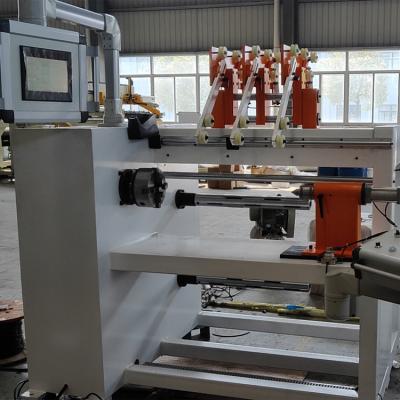 China Automatic Machine Coil Wind Transformer Coil Winding Machine for sale
