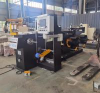 China Automatic Winding Machines Sheet Winder Copper Foil Winding Machine for sale